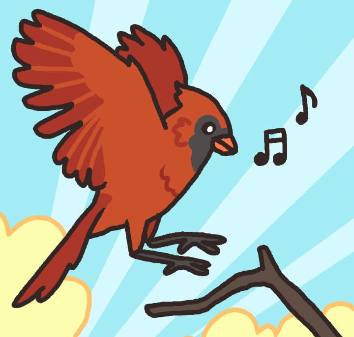 Bird and Moon — Rosemary Mosco